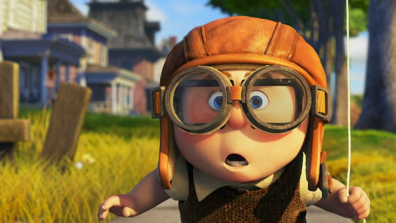 Up (2009) Dubbing Indonesia ~ ANIMETEORA